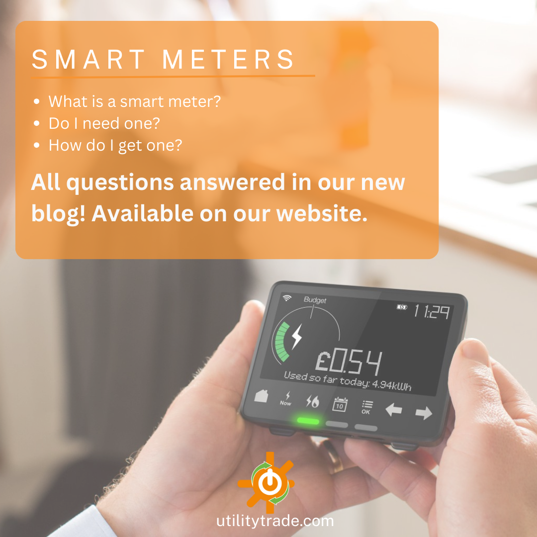 A guide to Smart Meters! 💡 - Utility Trade